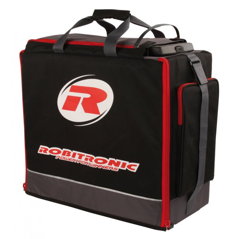 Robitronic R14002 - RC Car Transport Tasche / Trolley, 109,90