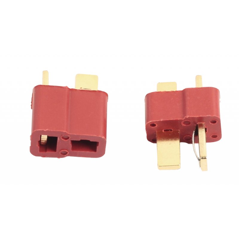 T Plug (Male /Female) (4set), 2,20